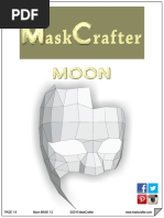 Ben's Paper Puppets - Jeffy Paper Puppet Template © Ben Stanley 2024 | PDF