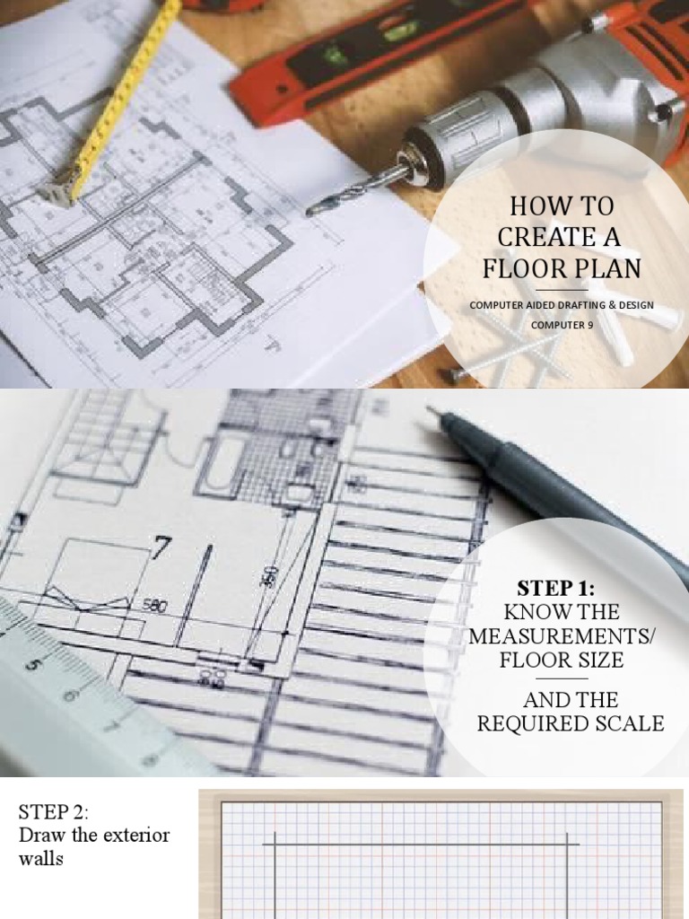 How To Create A Floor Plan | PDF