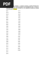 Números de los Días del Año | PDF