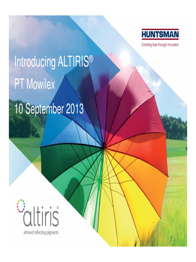 Altiris Coatings Overview | PDF | Efficient Energy Use | Climate Change ...