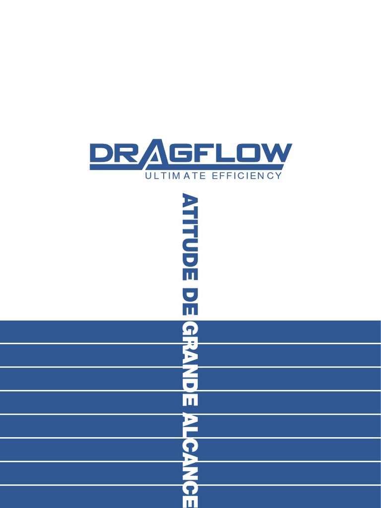 Motobombas Dragflow para Trabalhos Pesados | PDF | Bomba | Locomotivas