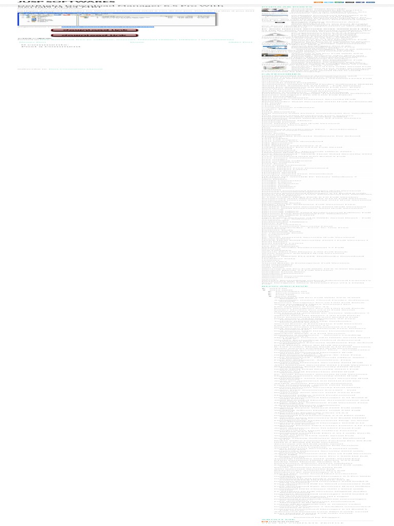 GetRight Download Manager 6.5 Pro With Serials (4.84 MB) - Jusp Softwares | PDF