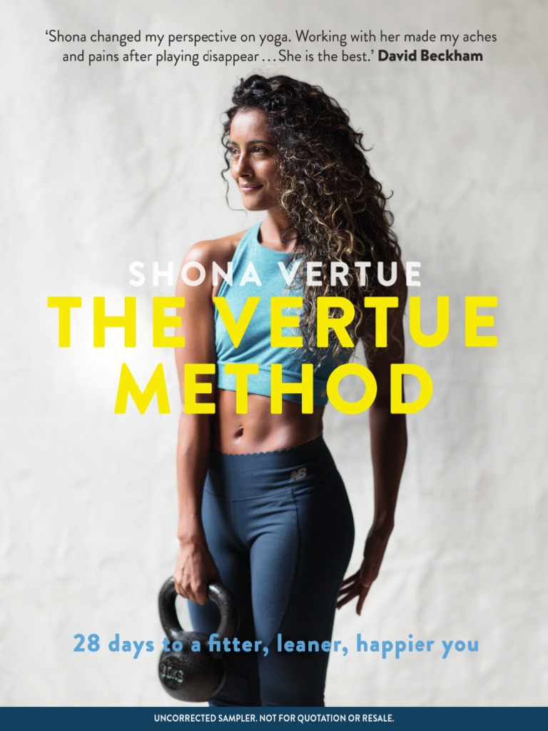 Vertue Method Sampler | PDF | Physical Fitness | Meditation