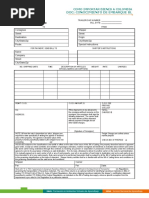 Waybill Sample | PDF | Invoice | Mail