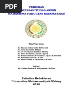 Final Penulisan Tugas Akhir UNEJ 2022 6 Maret 2023 | PDF