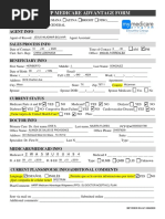 Prospect Medical Group Authorization Form | PDF