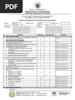 Kra 1 Kra 2 Kra 3 Kra 4 Kra 5 | PDF | Teachers | Curriculum