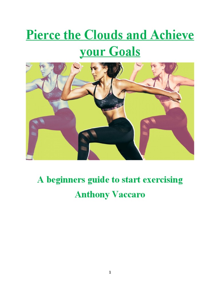 White Paper With Track Changes | PDF | Strength Training | Health Sciences