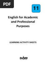 CSEC English SBA Cover Page Sample | PDF