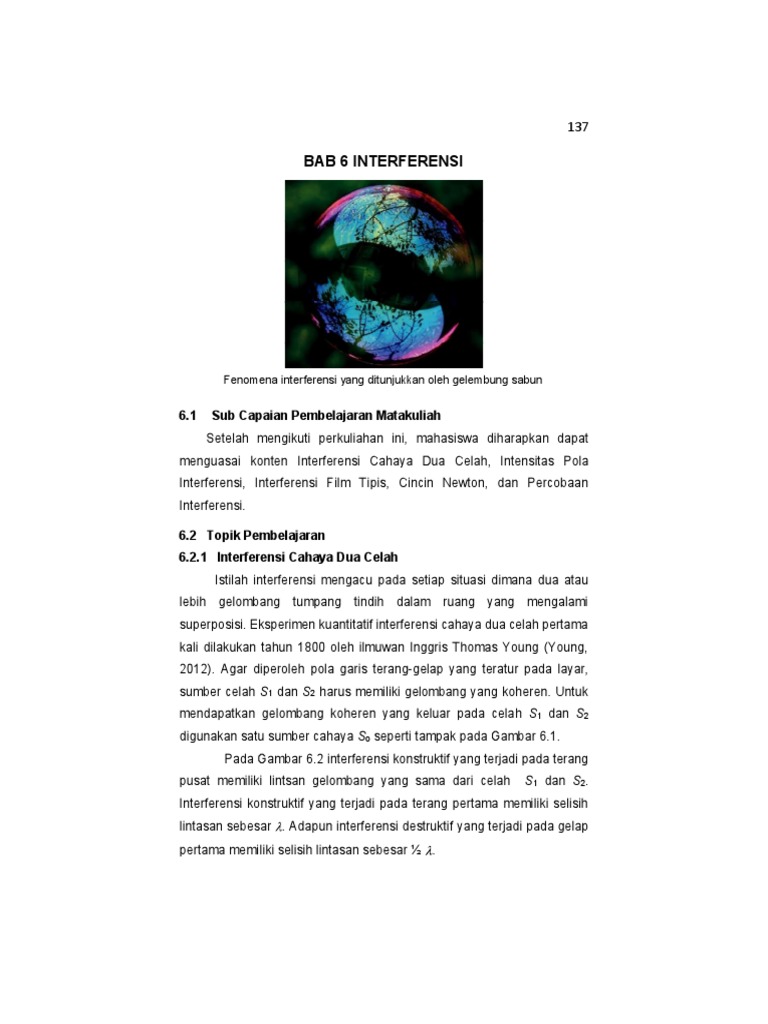 Modul Interferensi-148-163 | PDF