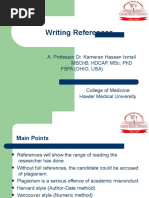 Harvard Bath Style Guide | PDF | Academic Journal | Letter Case