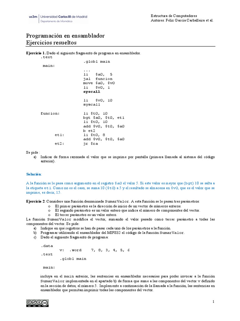 Ejercicios Res Tema 3 | PDF