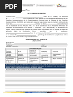 Formato Solicitud de Registro Civil | PDF | Política | Gobierno