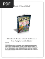 Powerball Simulation on Neal.fun | PDF