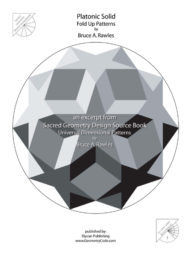 SGDS Platonics | PDF