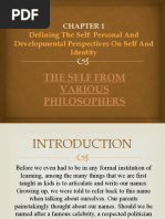 Rollo May - Existential | PDF | Existentialism | Psychotherapy