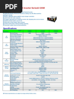 Solaryaan 1 Phase Datasheet July 22 | PDF | Alternating Current | Mains ...