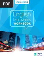 Intermediate 3: Workbook Answer Key | PDF | Weight Training | Waiting Staff