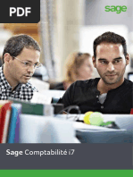Guide Sage 100 Comptabilité i7 | PDF | Comptabilité | Budget