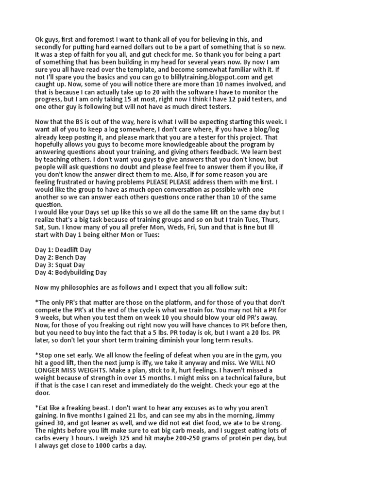 Cube Method Spreadsheet | PDF