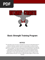 Juggernaut Method Base Template Spreadsheet | PDF | Hobbies | Athletic ...