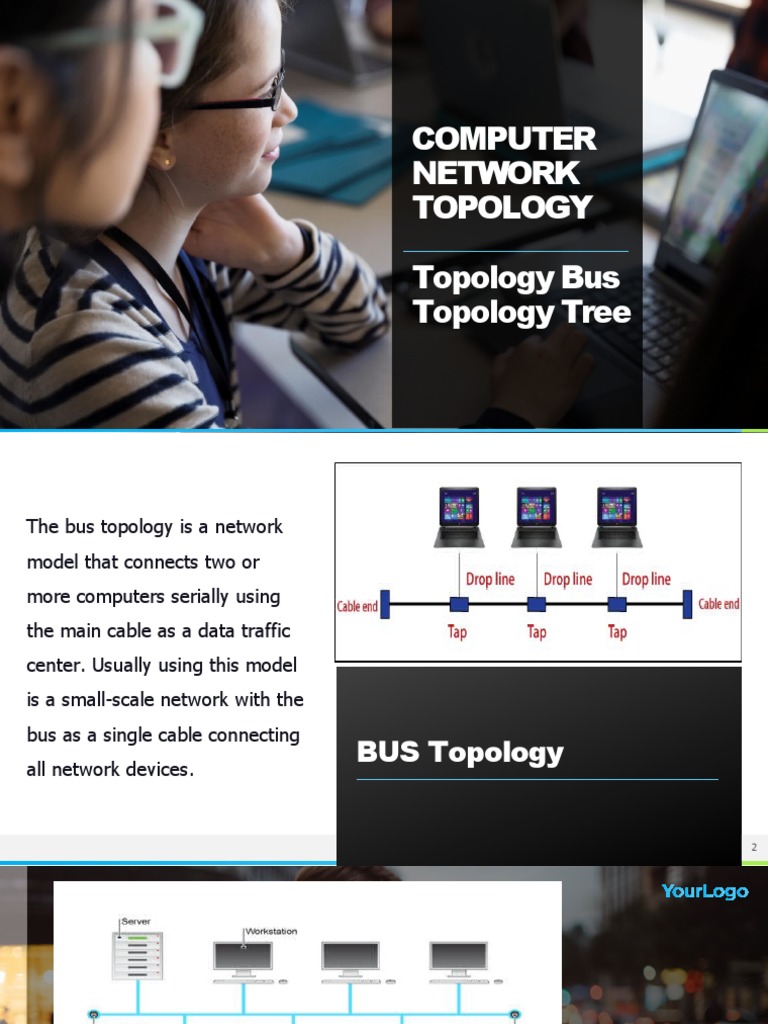Computer Network Topology | PDF | Network Topology | Computer Network