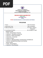 READING INTERVENTION PROJECT-Proposal and IMPLEMENTATION PLAN | PDF | Reading Comprehension ...