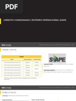 SIAPE - Autorização Consulta Da Margem | PDF