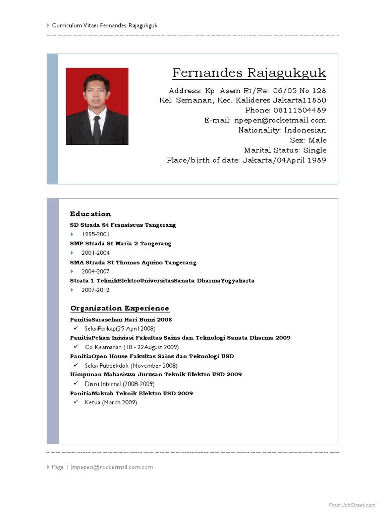 Fernandez Raja Guguk | PDF