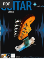 School of Rock Script | PDF