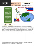 DepEd Region 3 and Angeles Hymns | PDF