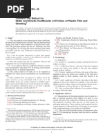 Astm-F88 F88M 2015 319024881572 | PDF | Statistics | Teaching Mathematics