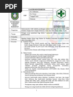 Pedoman Pengendalian Penyakit Diare | PDF