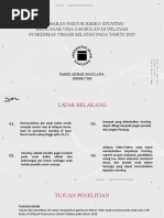 Tabel Batas Ambang Indeks Massa Tubuh (IMT) - Direktorat P2PTM | PDF ...