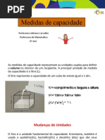 Tabela Conversão de Minutos para Centesimal | PDF