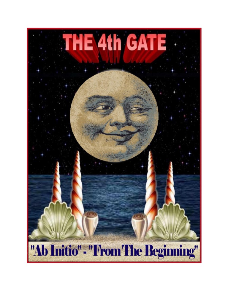 4th GATE | PDF | Astral Projection | Astrological Sign