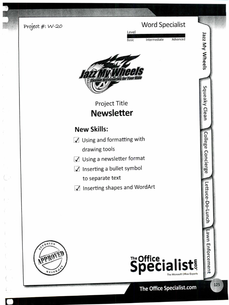 Ws Word Project 20 | PDF | Microsoft Word | Car