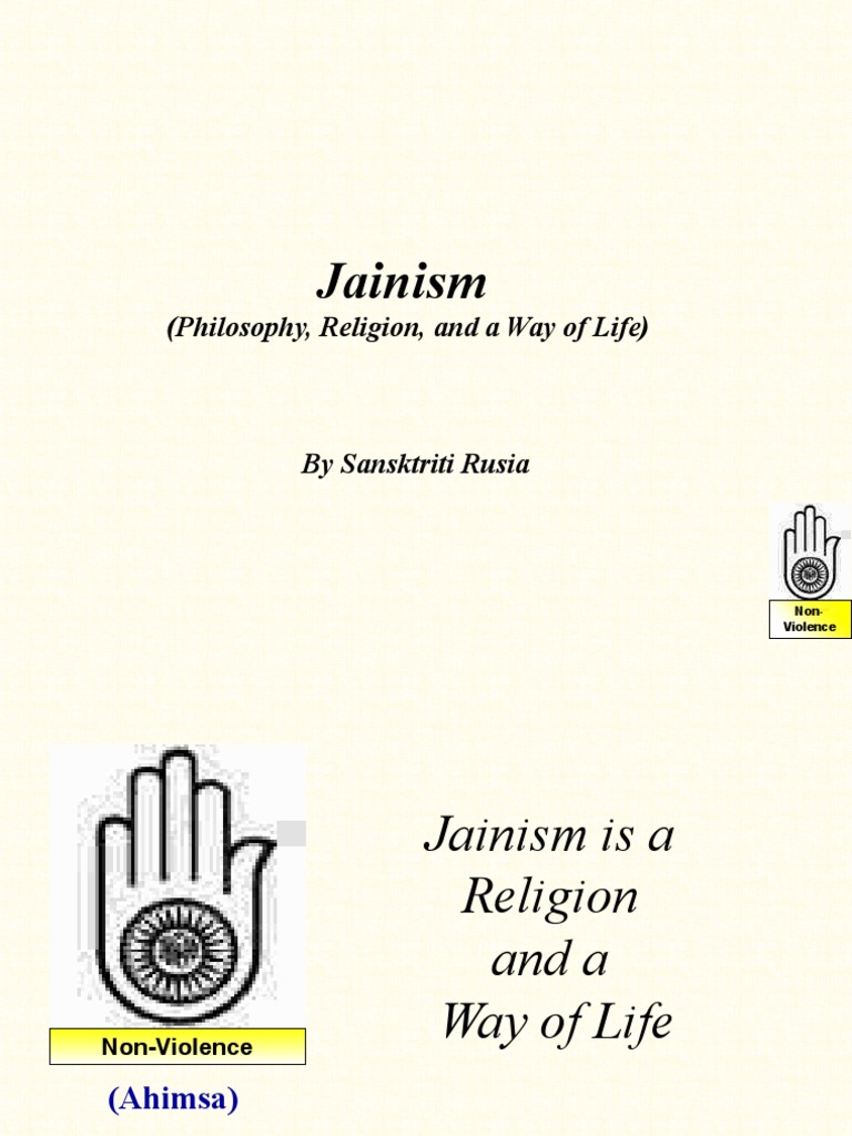 Jainism: (Philosophy, Religion, and A Way of Life) | PDF | Ahimsa | Moksha