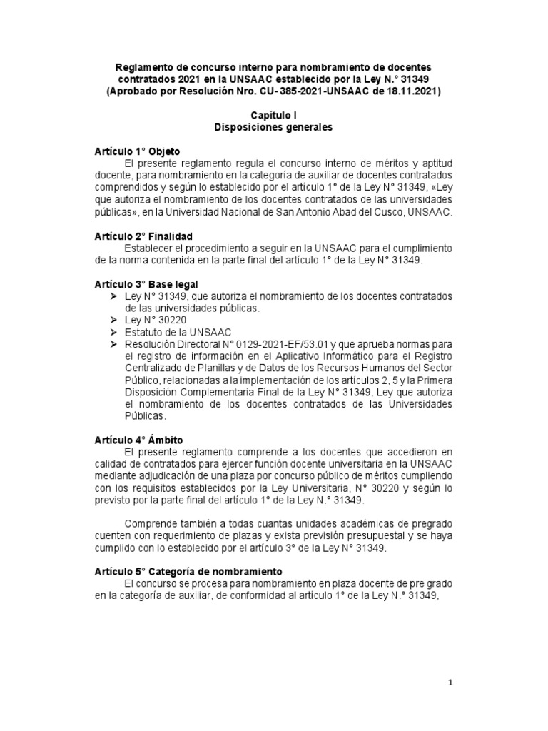 REGLAMENTO Y ANEXOS - Compressed | PDF | Titulo academico | Evaluación