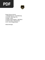 Perpang TNI No.58 Tahun 2018 Tentang Gerakan PBB | PDF