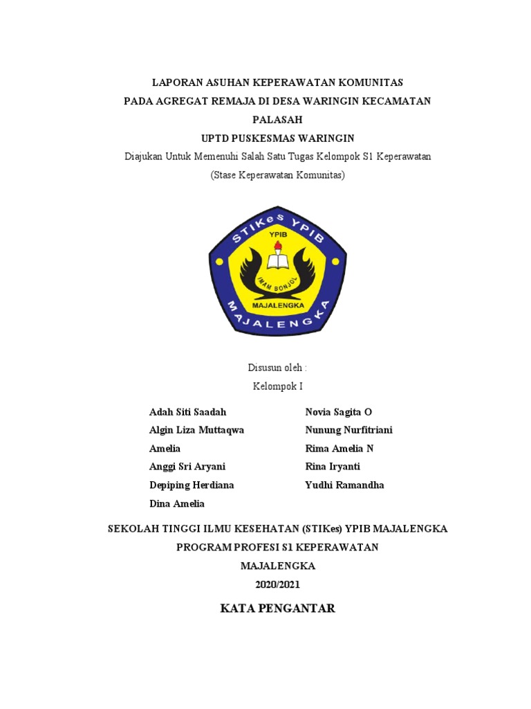 Tugas Trsna Gabungan | PDF | Ilmu Sosial | Kesehatan Holistik