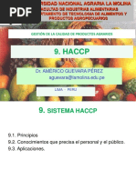 Manual-HACCP FLUJOGRAMAS PRINCIPIO 1 Y 2 | PDF | Análisis de Riesgo y Puntos Críticos de Control ...