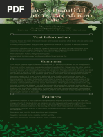 Snake Chief Summary | PDF