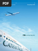 Cathay Pacific Brand Guidelines | PDF | Logos | Color