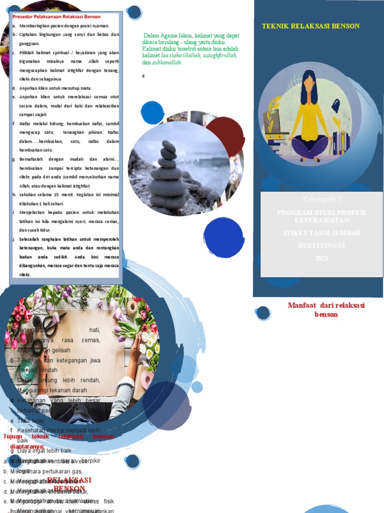 Leaflet | PDF | Pengembangan Diri