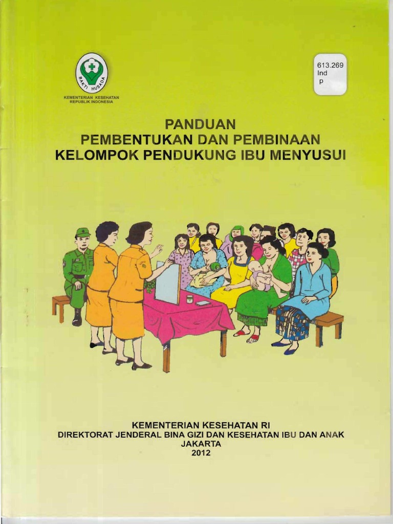 Buku Pedoman KP Asi | PDF