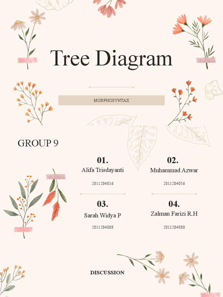 Tree Diagram | PDF | Phrase | Syntax