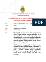 Rito Sa Binyag | PDF