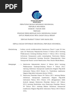 Model Bumi dan Ellipsoid Geodetik | PDF