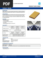 Boeing Products Brochure | PDF | Composite Material | Fiberglass